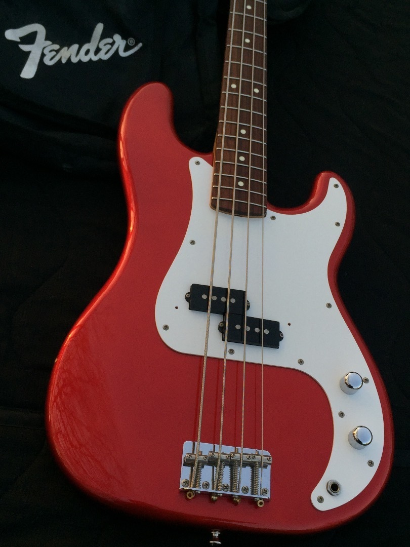 1993〜1994 Fender Japan PB-50 / CAR: Guitars Land Seven